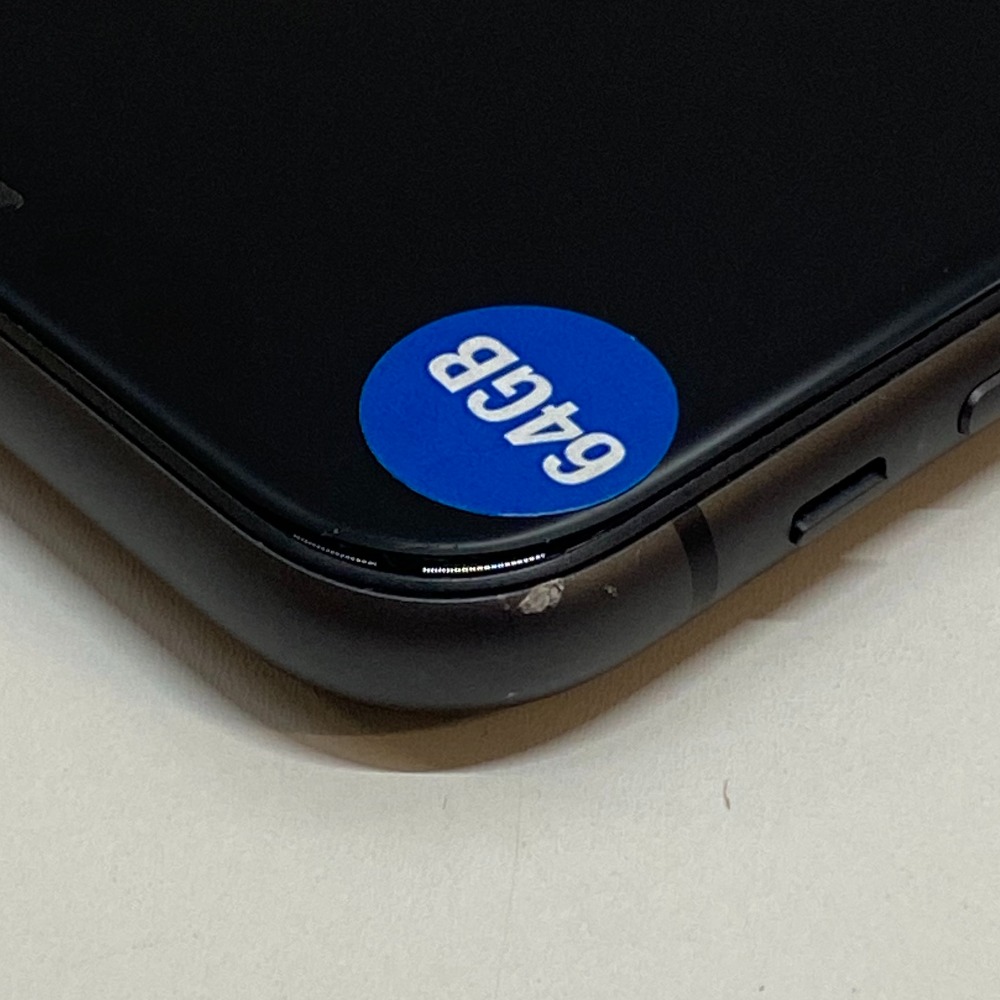 Pre-owned Apple iPhone 11 Unlocked Model A2221 64GB in Black Boxed ...